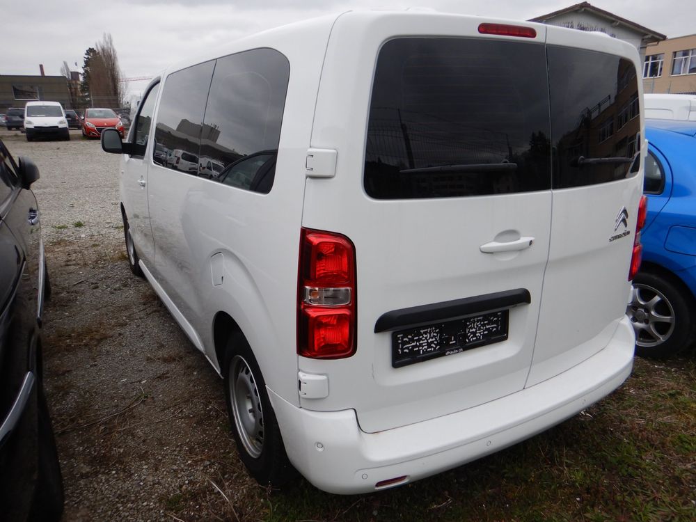 CITROEN Jumpy Space Tourer | Kaufen auf Ricardo