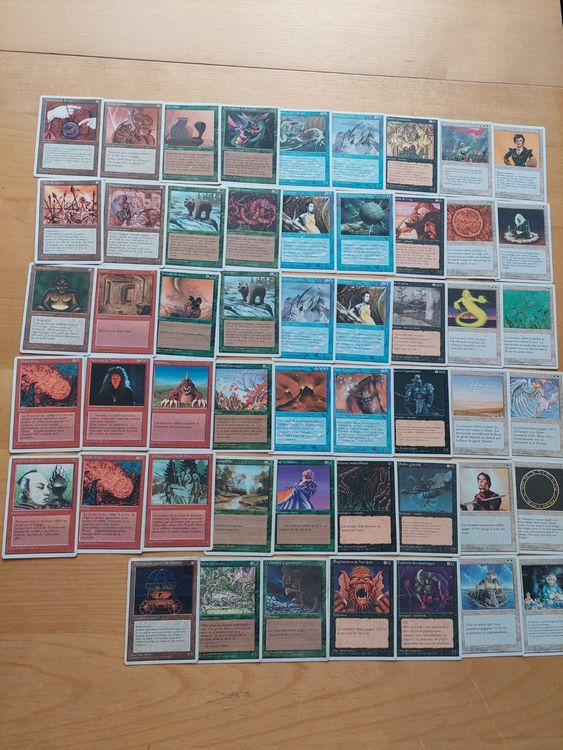 Magic the Gathering Cartes/Karten | Kaufen auf Ricardo