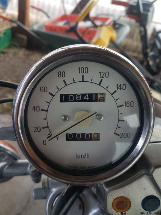 Yamaha Virago 1200. (Defekt) in Urnäsch für CHF 500.1 – nur Abholung ...