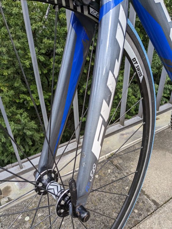 Rennrad Fuji Granfondo 2.5 Carbon | Kaufen auf Ricardo