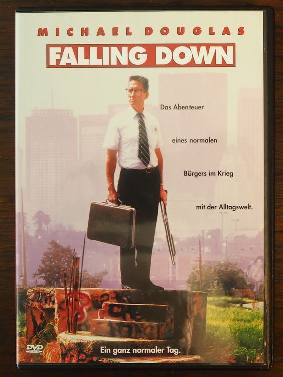 Falling Down / Michael Douglas | Kaufen auf Ricardo