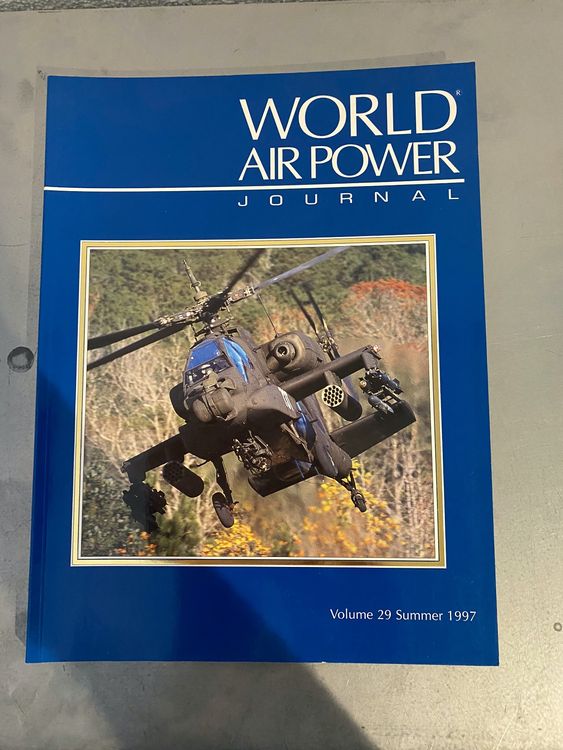 BUCH ENG WORLD AIR POWER JOURNAL VOL 29 (Gebraucht) in für CHF 4.5 ...