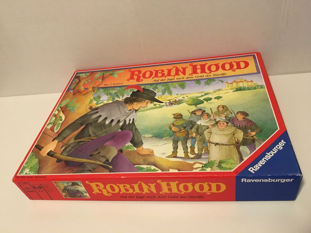 Erstaunlich Robin Hood Spiele Bild