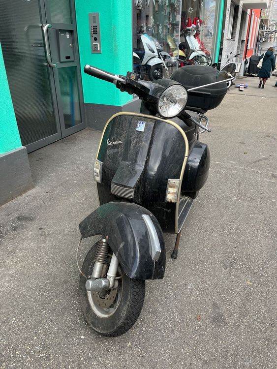 PIAGGIO Vespa PX 125 E | Kaufen auf Ricardo