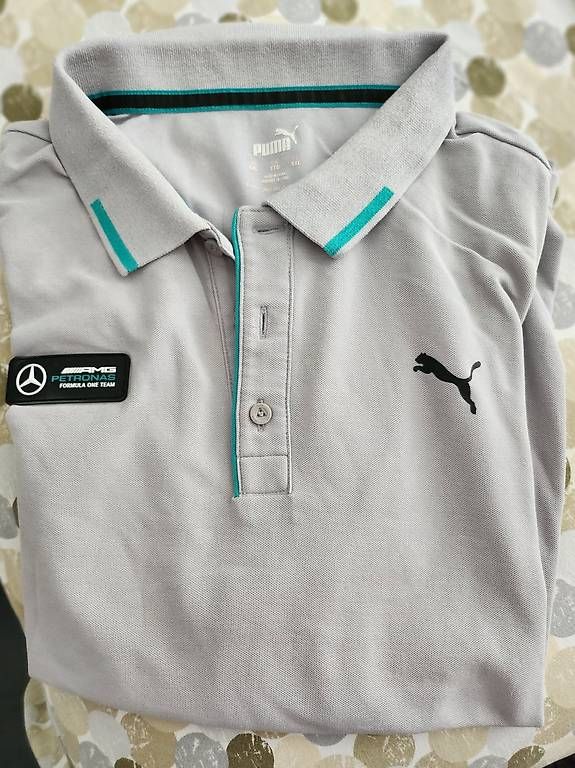 AMG mercedes petronas polo formula 1 xxl (Gebraucht) in Castione für ...