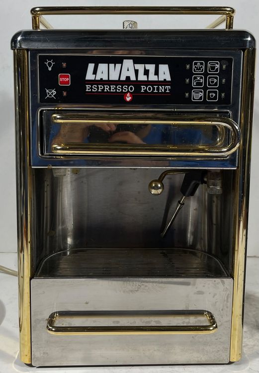 Vintage Lavazza Espresso Point Matinee Kaffeemaschine (Gebraucht) in ...