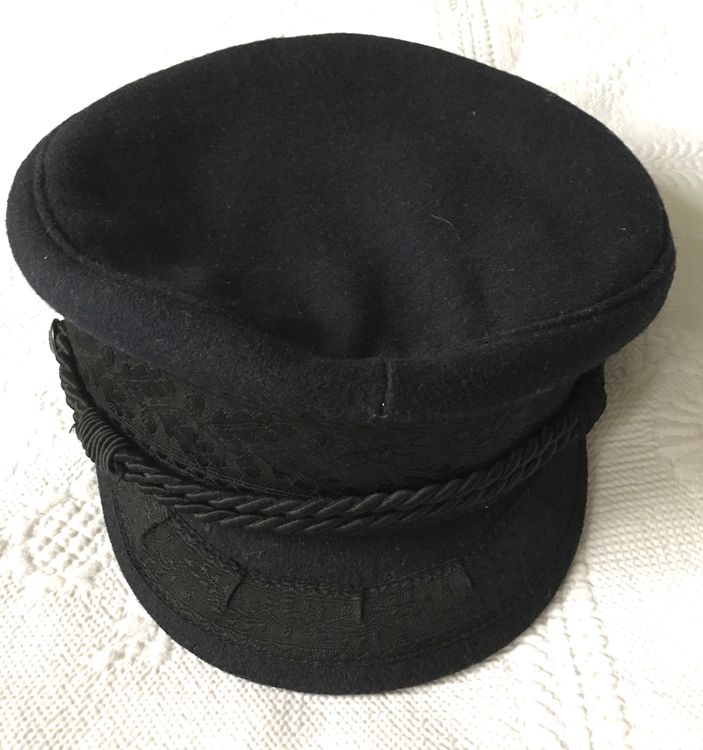 Prinz Heinrich Mütze / Kapitänshut (Neu (gemäss Beschreibung)) in Spiez ...