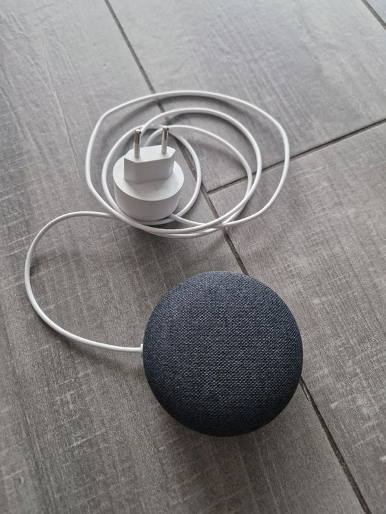 Google Home Mini (1ère génération) (D'occasion) à Petit-Lancy pour CHF ...