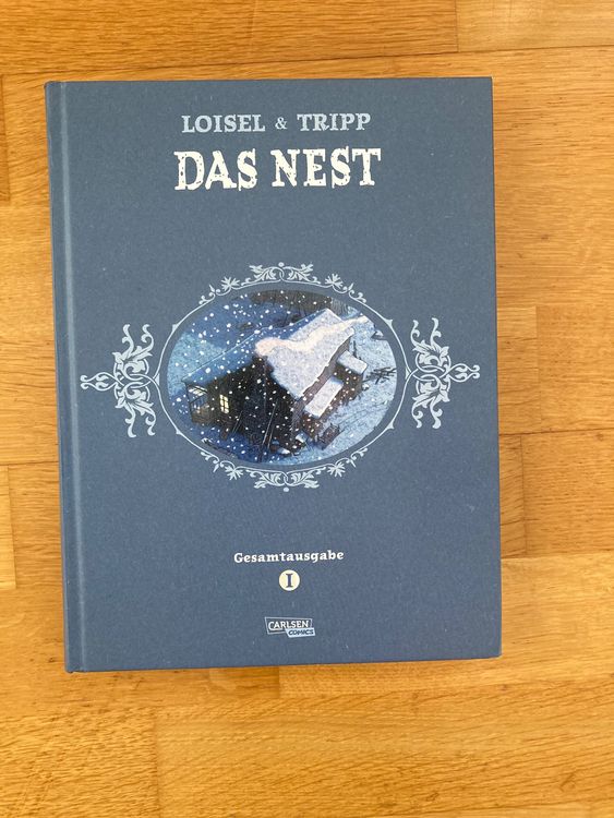 Comic "Das Nest" | Kaufen auf Ricardo