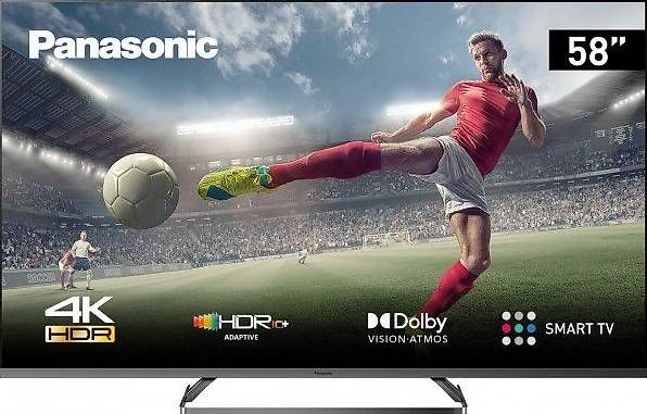 Panasonic LED TV Smart-TV 4K UHD TX-58GXN888 mit Garantie (Gebraucht ...