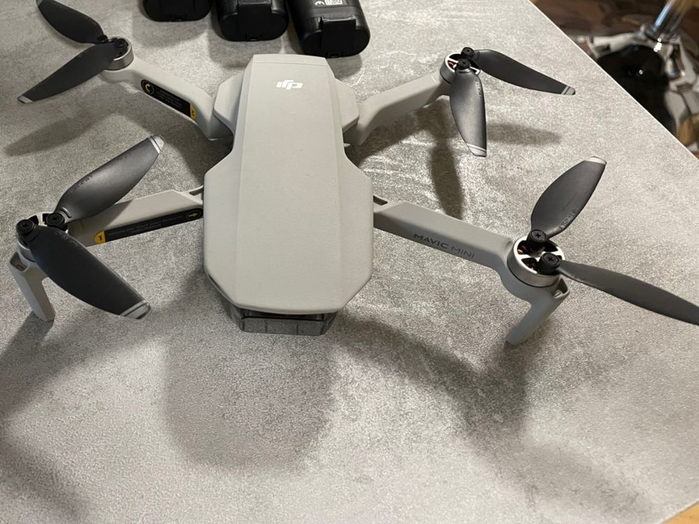 DJI Mavic Mini Fly More Combo - ganz wenig gebraucht | Kaufen auf Ricardo