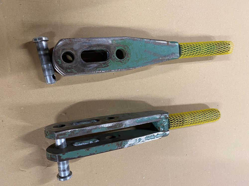 Hubstreben Spindeln von Bührer 475 | Kaufen auf Ricardo