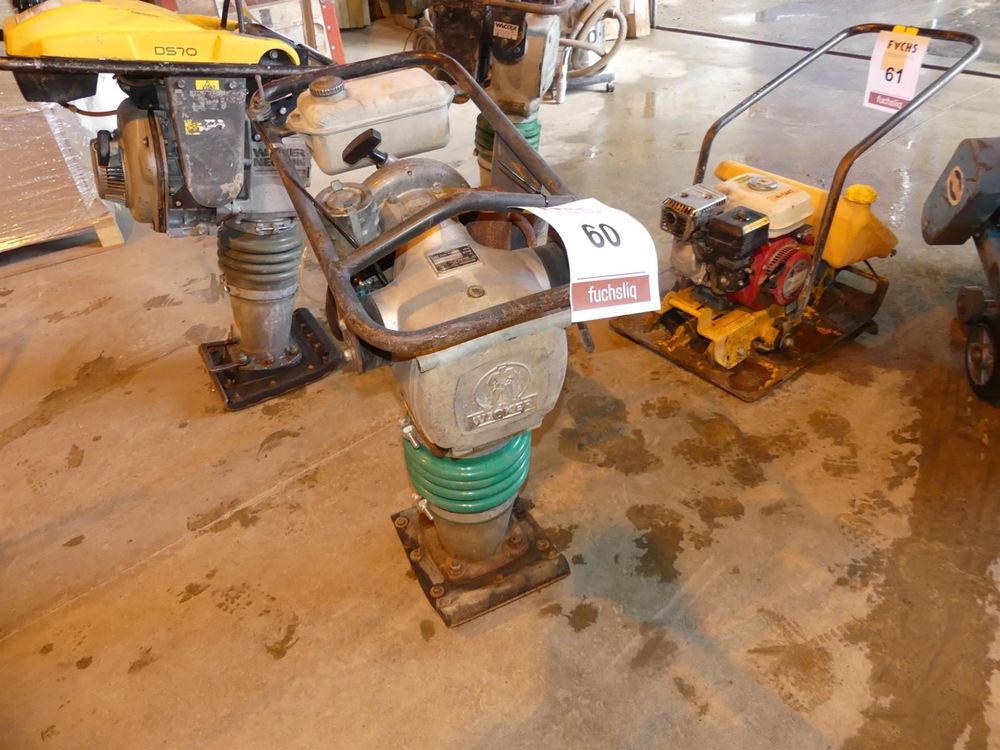 060) Stampfer Wacker BS 65 (Gebraucht) in Otelfingen für CHF 413 – nur ...