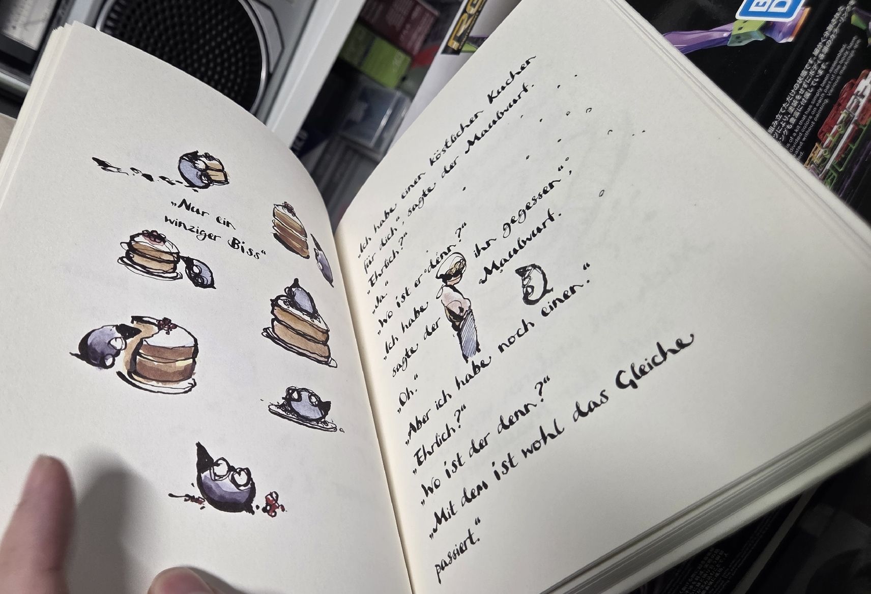 Der Junge, der Maulwurf, der Fuchs und das Pferd - C Mackesy (Neu ...