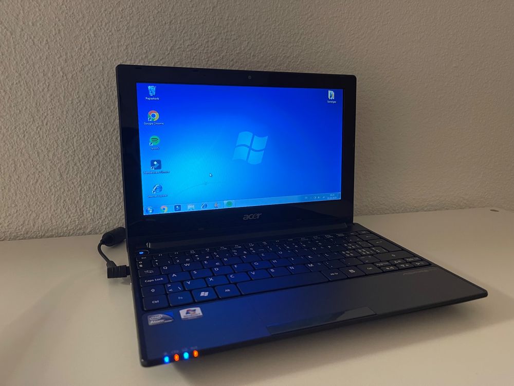 Acer Aspire One (laptop) | Kaufen auf Ricardo