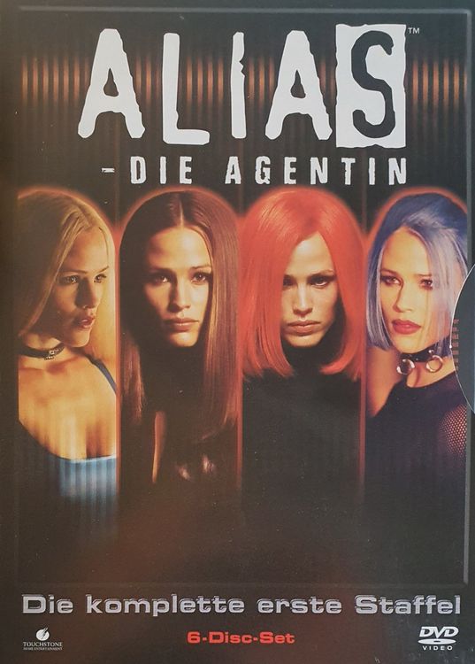 Alias - Die Agentin - Staffel 1 (Gebraucht) in Wahlen b. Laufen für CHF ...