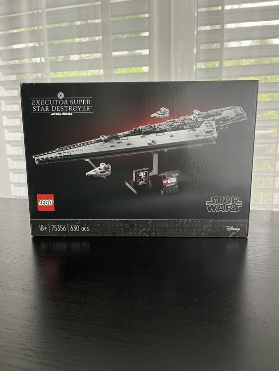 Lego Star Wars - Executor Super Star Destroyer | Kaufen auf Ricardo