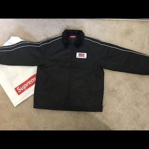 Supreme Freighter Jacket | Kaufen auf Ricardo