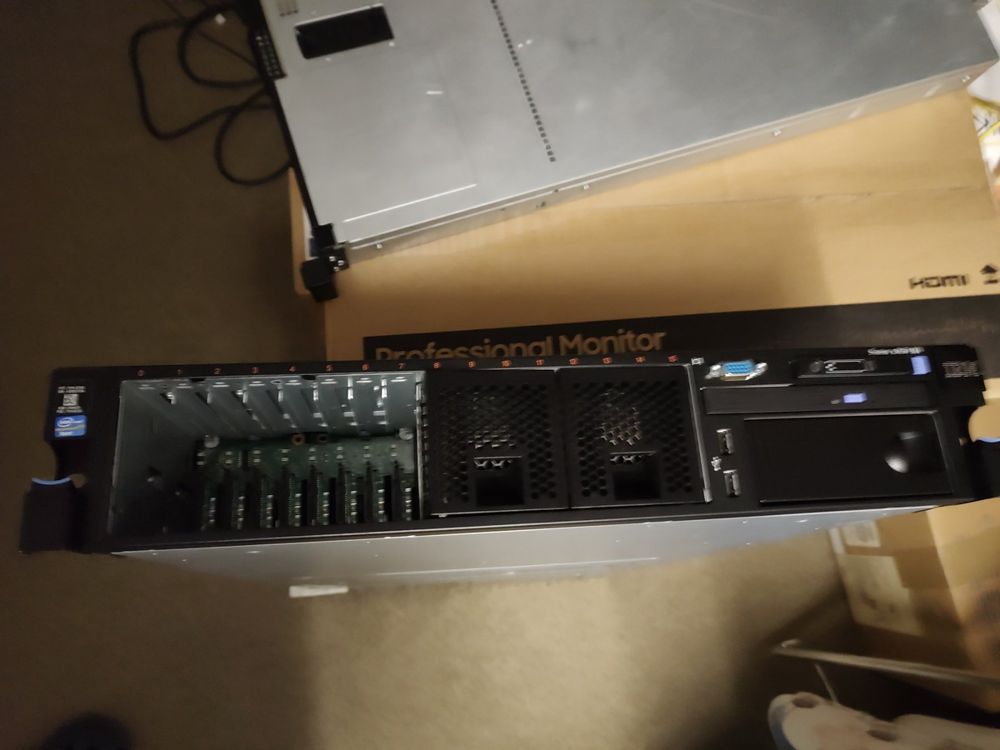 IBM X3650 M4 | Kaufen auf Ricardo