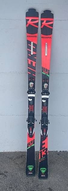 Rossignol Ski Alpin Hero Elite Lg 167 R13 (Gebraucht) in Delémont für ...