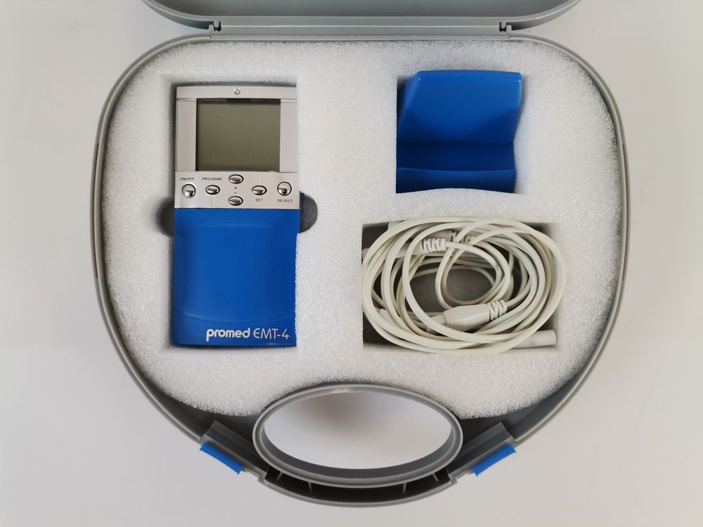 PROMED EMT-4 EMS Wellness Gerät | Kaufen auf Ricardo