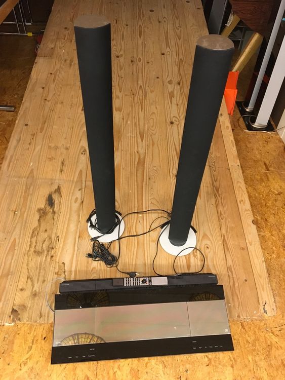 B&O Beo Center 9500 defekt, Beolab 6000 | Kaufen auf Ricardo