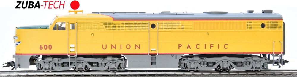 Märklin 37610 Diesellok ALCO PA UP H0 WS Digital mit OVP (D'occasion) à ...