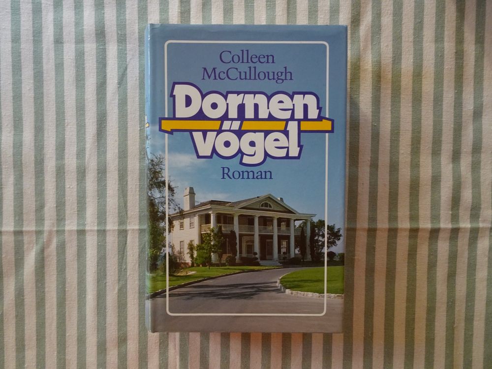 Colleen McCullough - Dornenvögel - Roman - B347 (Gebraucht) in ...