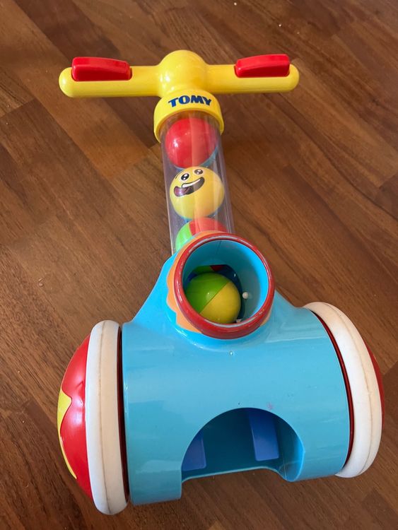 Tomy Toomies Rol und Shoot Stroller (Gebraucht) in für CHF 13 – mit ...