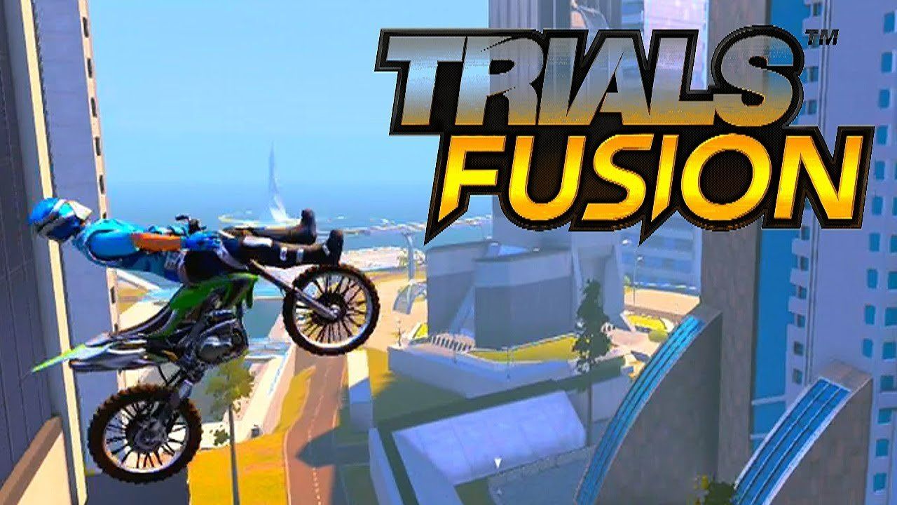 Trials Fusion es gibt keine Grenzen! Xb One (Gebraucht) in Schüpfheim ...