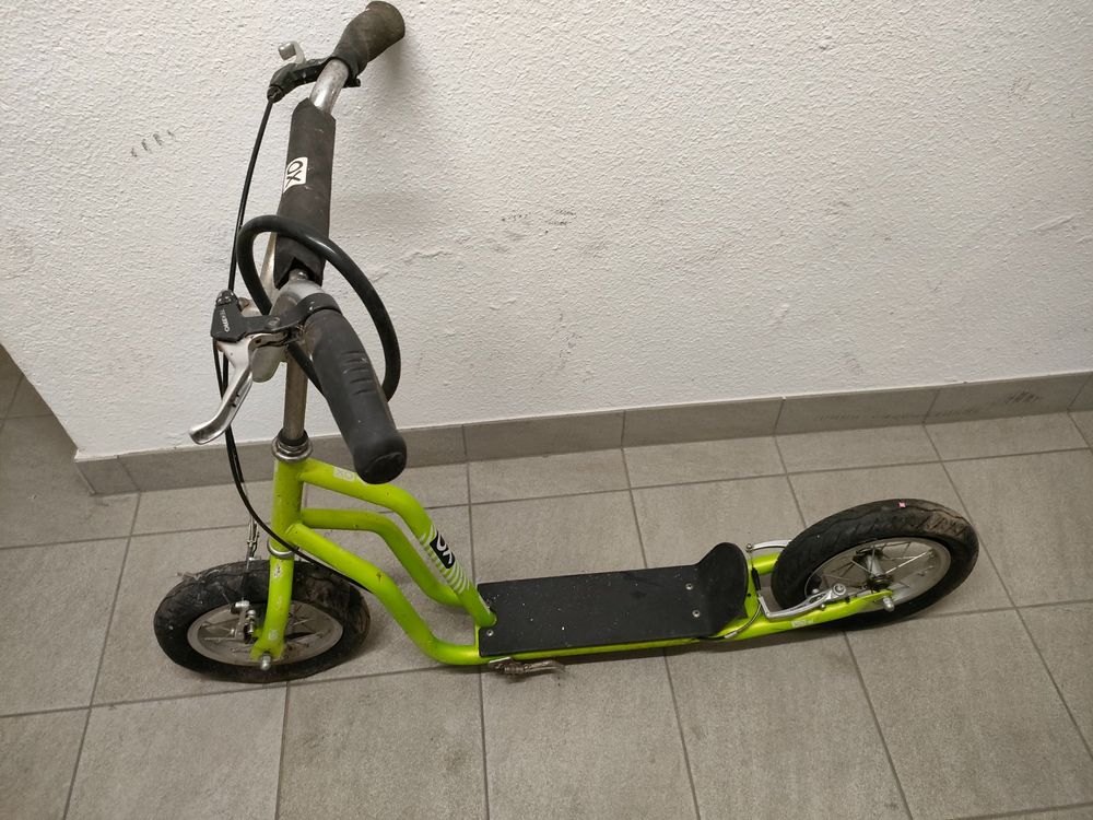 Trottinette Trotti (Defekt) in Biel/Bienne für CHF 20 – nur Abholung ...