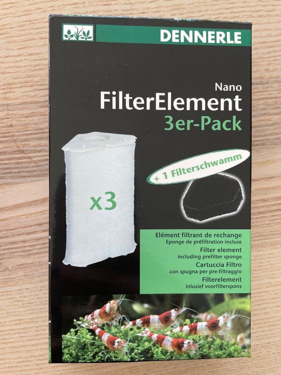 Nano Filterelement (Gebraucht) in Pieterlen für CHF 5 – mit Lieferung ...