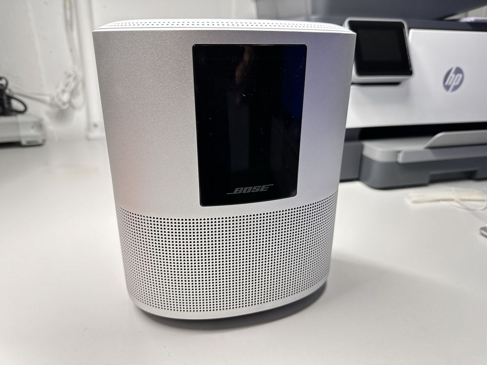 Bose Home Speaker 500 mit Garantie bis July 2024 | Kaufen auf Ricardo
