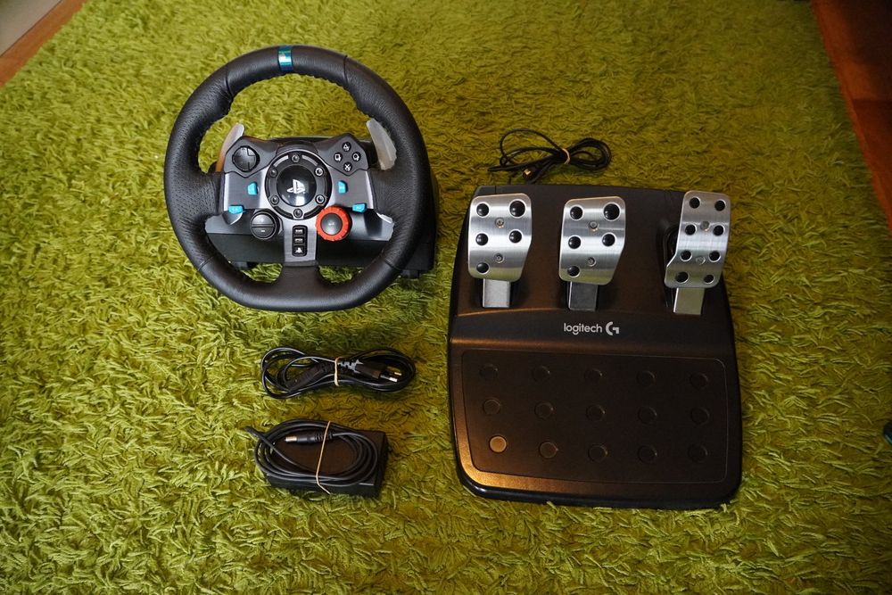 Logitech G29 Lenkrad (Gebraucht) in Ebikon für CHF 136 – nur Abholung ...
