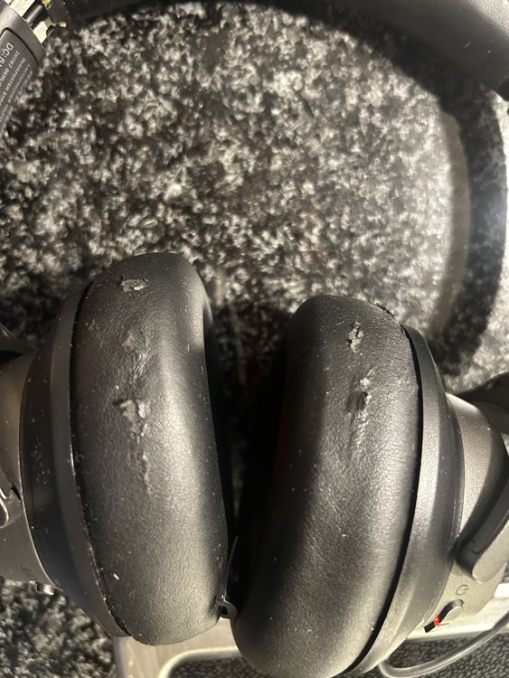 Teufel Real Blue NC Kopfhörer - Schwarz, Top Klang! (Gebraucht) in ...