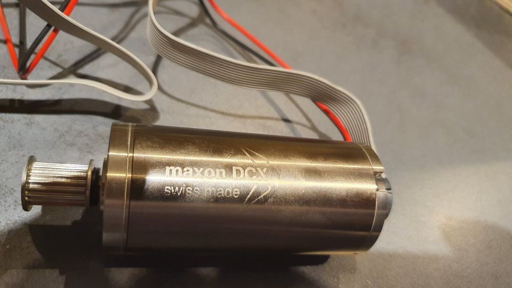 Maxon Motor M140716 Swiss Made DCX (Neu (gemäss Beschreibung)) in ...