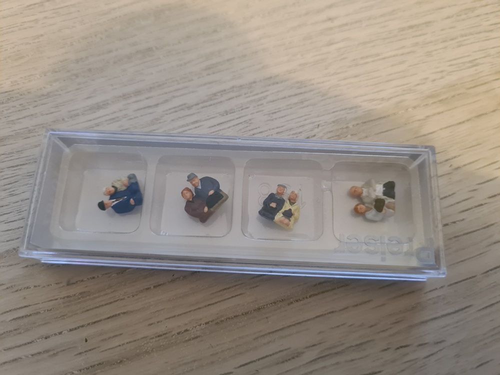 Preiser 10387 H0 | Kaufen auf Ricardo