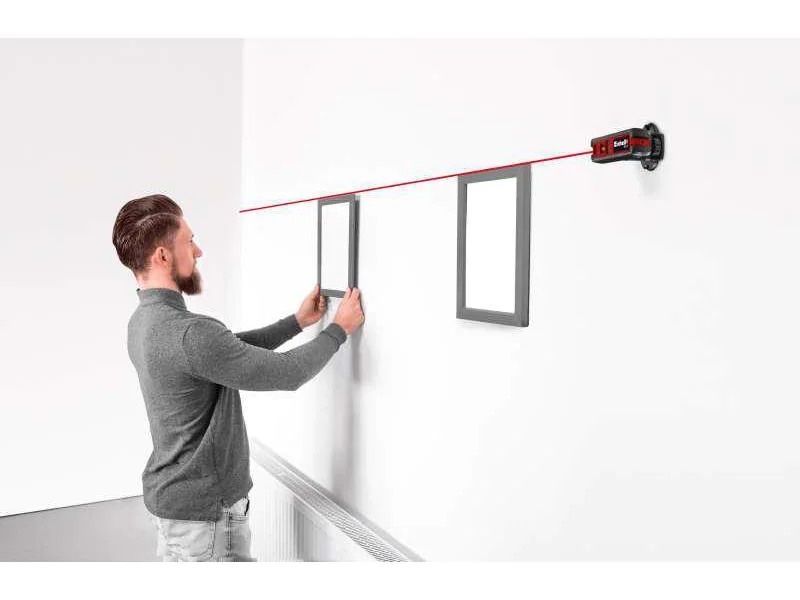 Bosch Nivelliergerät PLL 1P inkl. BOSCH MM2 Halterung | Kaufen auf Ricardo