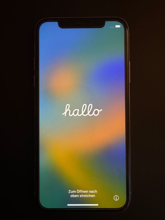Apple iPhone X, 256 GB, Weiss (Gebraucht) in Zürich für CHF 75 – mit ...