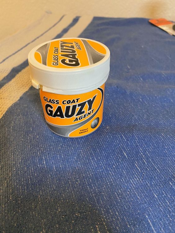 AK GLASS COAT GAUZY AGENT (Neu und originalverpackt) in MÜHLEDORF/SO ...