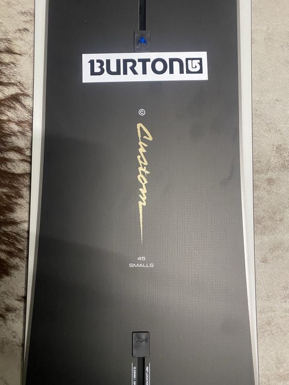 Burton Custom Small Snowboard, 45, Neuwertig für Kids! (Neu und originalverpackt) in Hinteregg ...