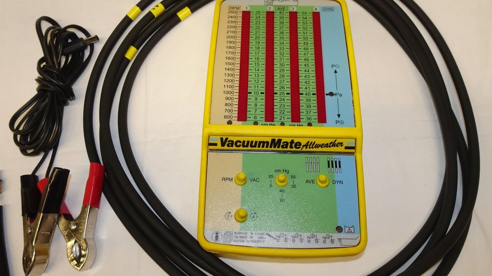 Vacuuam Mate Allweather (Gebraucht) in DIEPOLDSAU für CHF 343 – mit ...