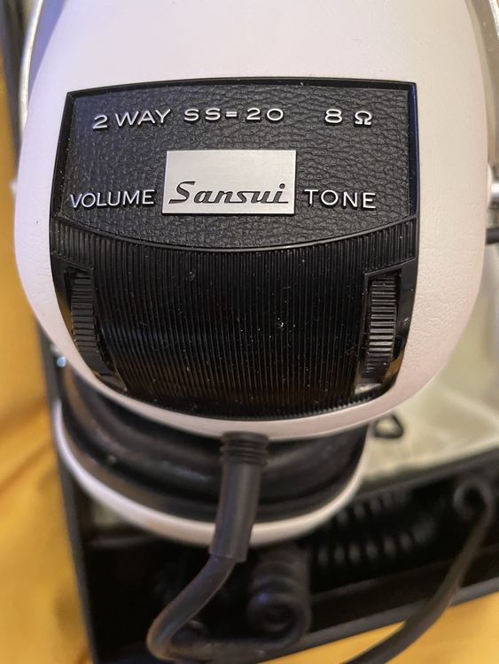 Sansui 2 Way SS-20 8 | Kaufen auf Ricardo
