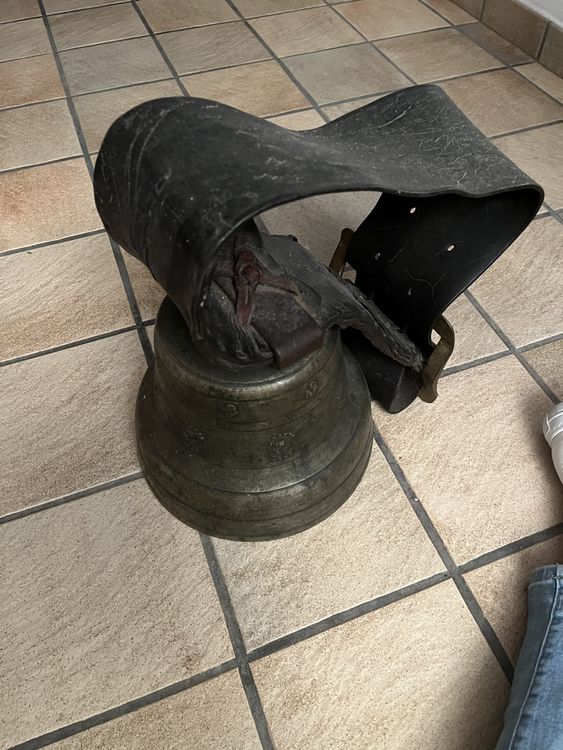 Cloche à vache ancienne | Acheter sur Ricardo