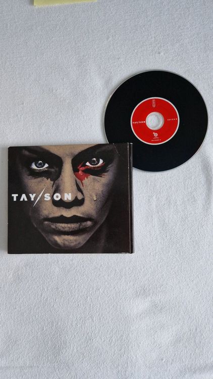 Tayson Slave to gravity CD Rolo Mosimann (Gebraucht) in Laufen für CHF ...