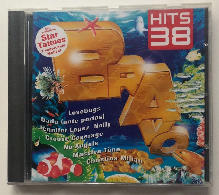 Bravo Hits 38 (Doppel CD) (Gebraucht) in Näfels für CHF 3 – mit Lieferung auf Ricardo kaufen