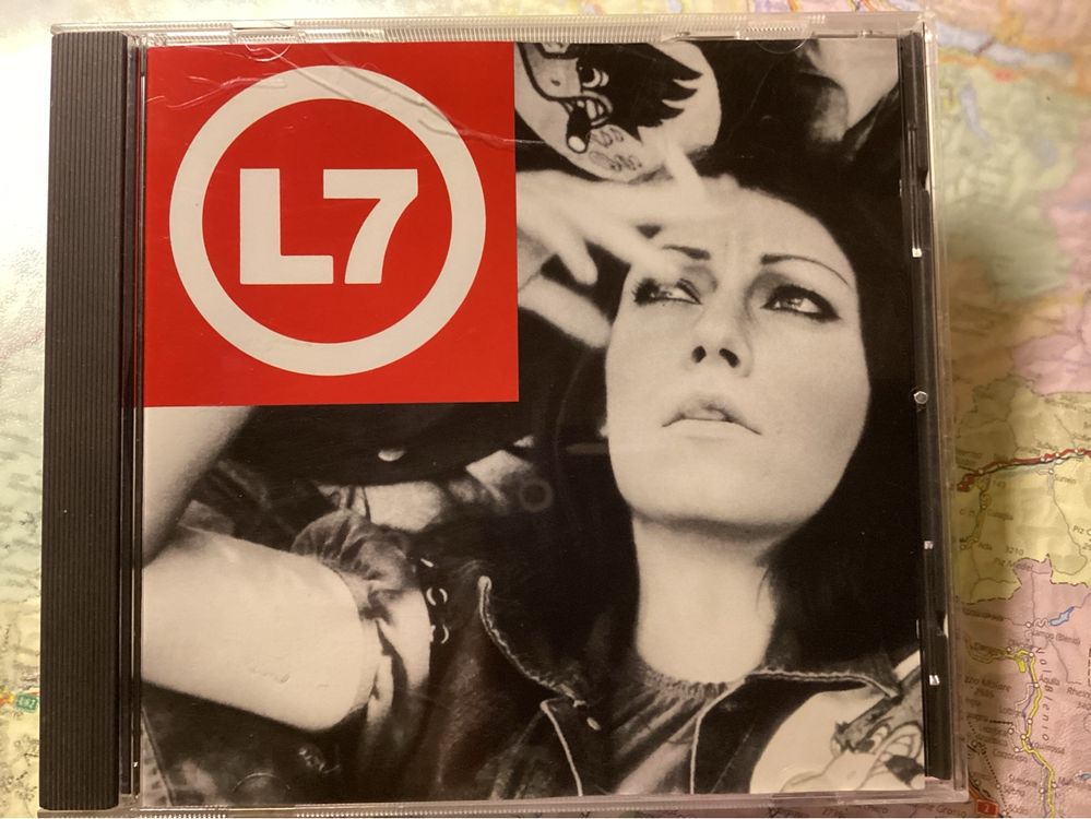 CD L7 – The Beauty Process: Triple Platinum | Kaufen auf Ricardo