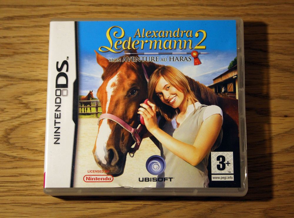 Alexandra Ledermann 2 - Haras (VF) (Gebraucht) in Münchenbuchsee für CHF 14 – mit Lieferung auf ...