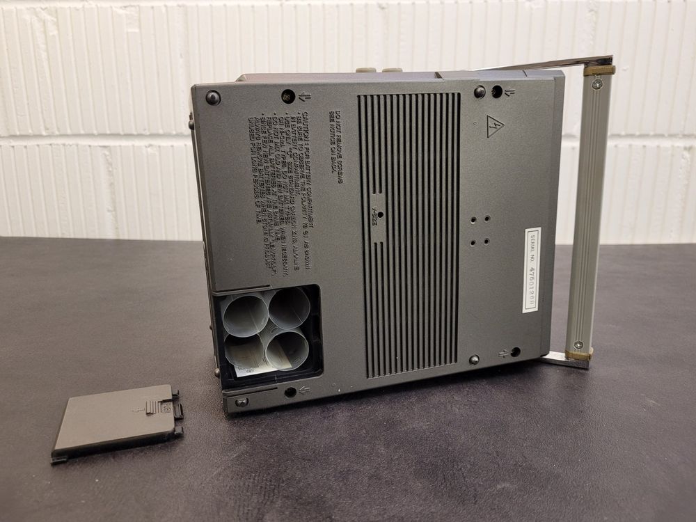 INNO-HIT TV 28 Radio- Röhrenfernseher Made in Korea. 1980 J. (Gebraucht ...