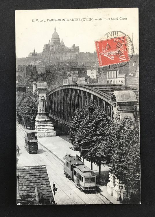 ANTIKE ANSICHTSKARTE FRANKREICH (Gebraucht) in Ostermundigen für CHF 1.2 – mit Lieferung auf ...